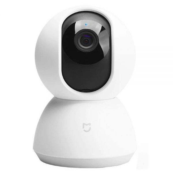 Xiaomi Kamera Sigurnosna, Home Security Camera 360, Full HD 1080P, bela