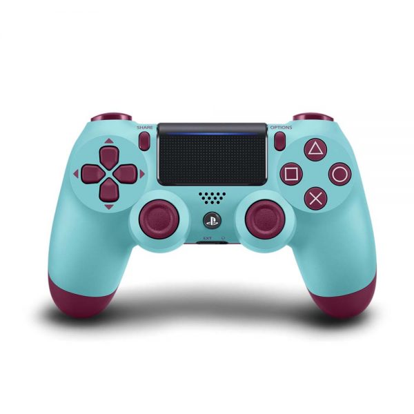 DualShock 4 Wireless Controller PS4 Berry Blue