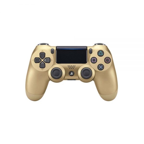 DualShock 4 Wireless Controller PS4 Gold