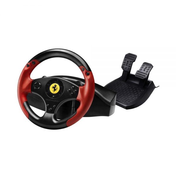 Ferrari Racing Wheel – Red Legend PS3-PC