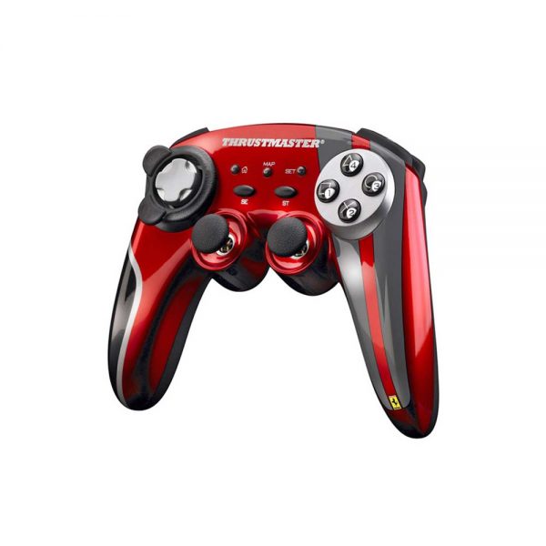 Ferrari Wireless Gamepad 430 Scuderia Limited Edition (PC/PS3)