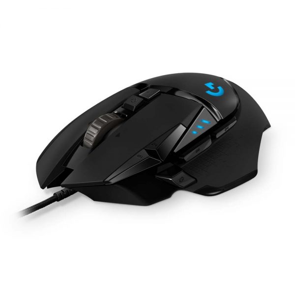 Gaming miš G502 Hero High Performance