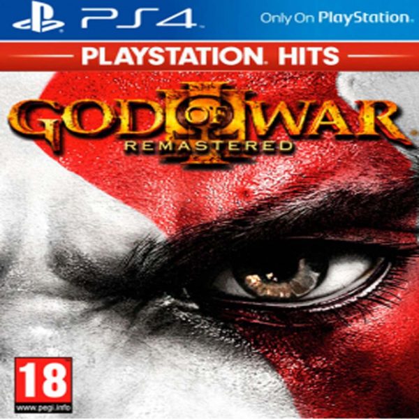 Igrica za PS4 – God Of War 3 Remastered Playstation Hits
