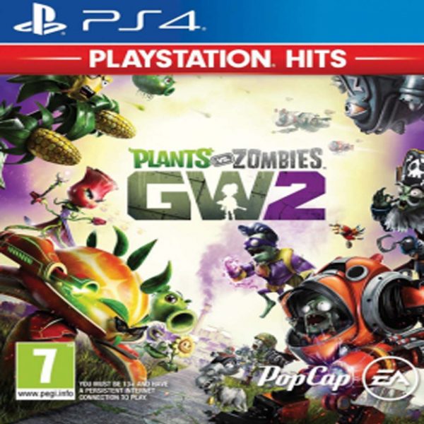 Igrica za PS4 – Plants vs Zombies Garden Warfare 2 Playstation Hits