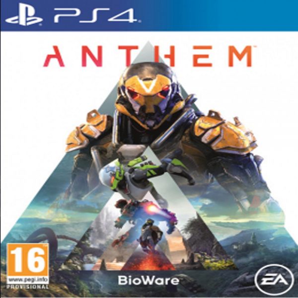 Igrica za PS4 Anthem