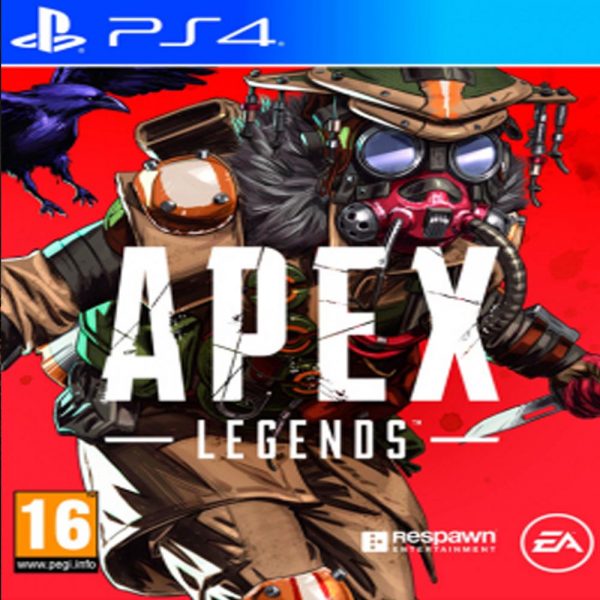 Igrica za PS4 Apex Legends – Bloodhound Edition