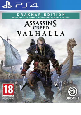 Igrica za PS4 Assassin’s Creed Valhalla