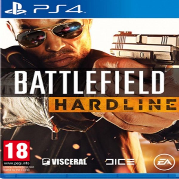 Igrica za PS4 Battlefield: Hardline