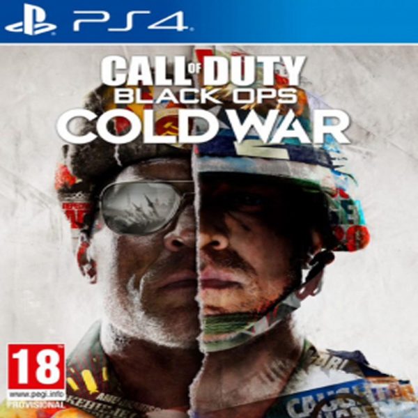 Igrica za PS4 Call of Duty: Black Ops – Cold War