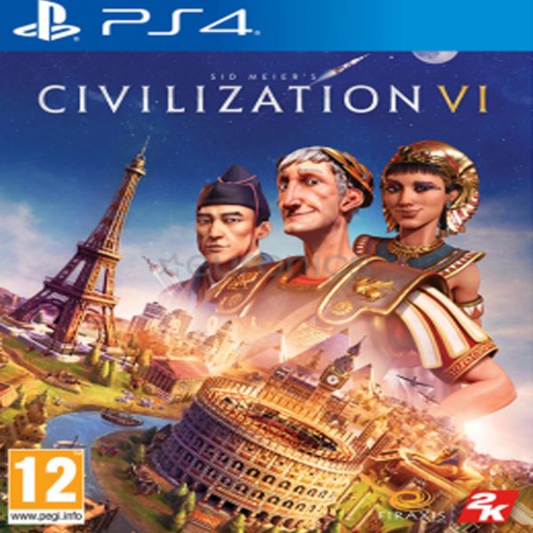 Igrica za PS4 Civilization VI