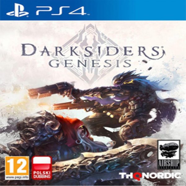 Igrica za PS4 Darksiders Genesis