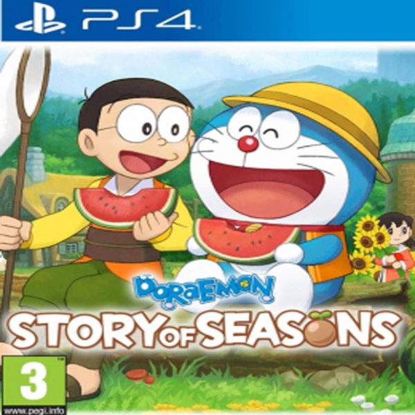 Igrica za PS4 Doraemon: Story of Seasons