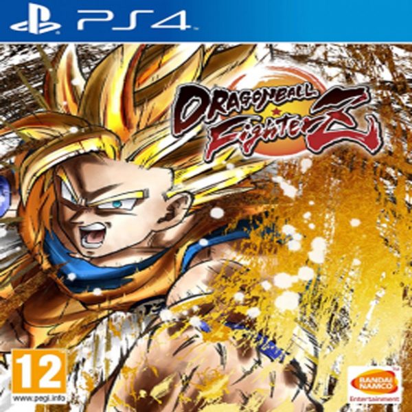 Igrica za PS4 Dragon Ball FighterZ