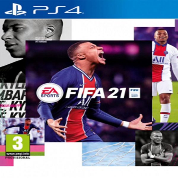 Igrica za PS4 FIFA 21