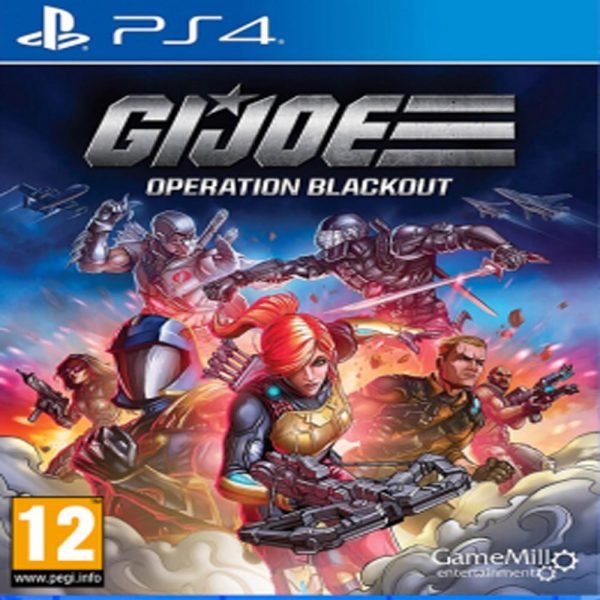 Igrica za PS4 GI-JOE: Operation Blackout