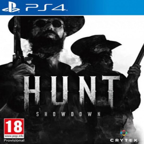 Igrica za PS4 Hunt: Showdown