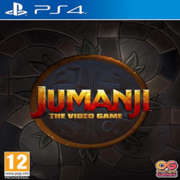 Igrica za PS4 Jumanji: The Video Game