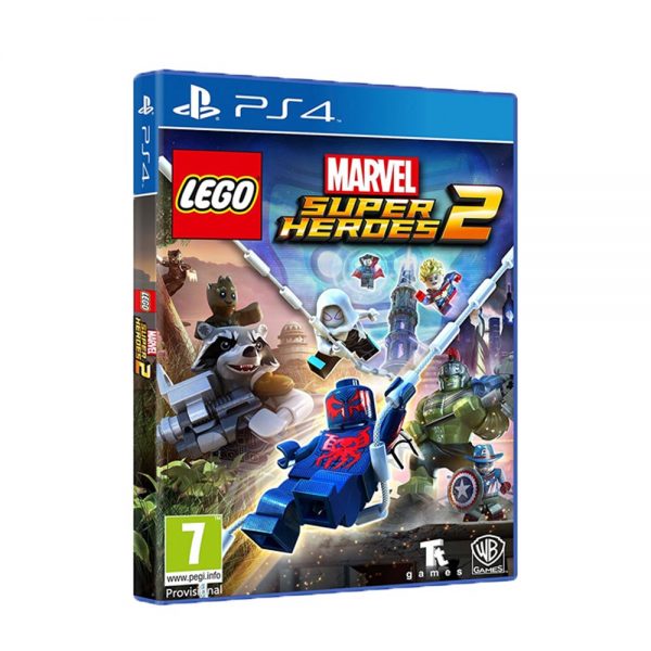 Igrica za PS4 LEGO Marvel Super Heroes 2