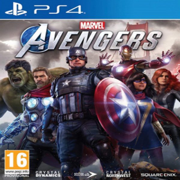 Igrica za PS4 Marvel’s Avengers