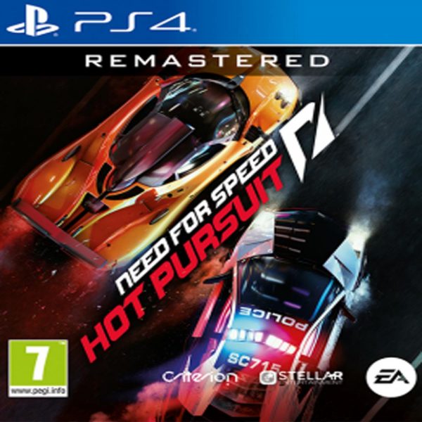 Igrica za PS4 Need for Speed: Hot Pursuit – Remastered