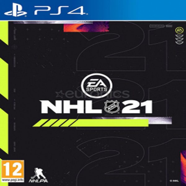 Igrica za PS4 NHL 21