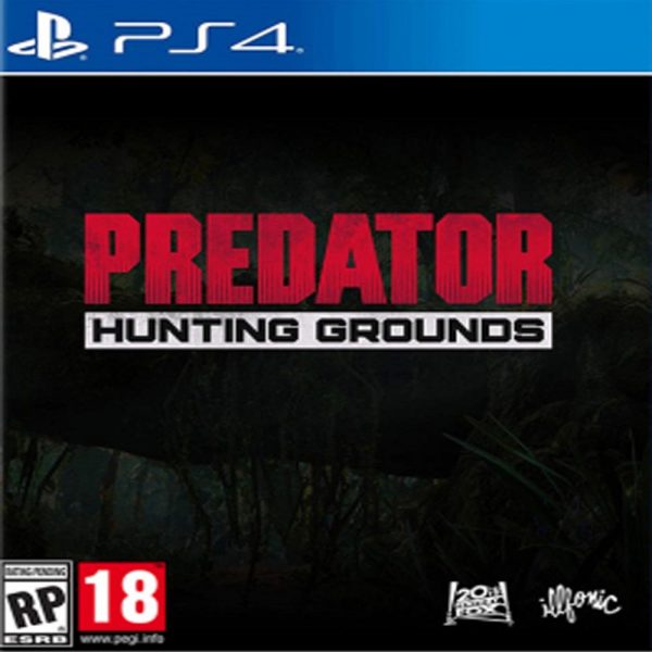 Igrica za PS4 Predator: Hunting Grounds