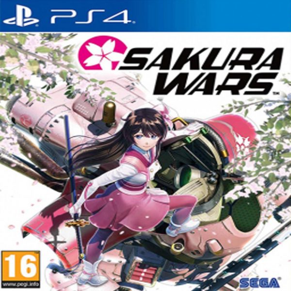 Igrica za PS4 Sakura Wars – Launch Edition