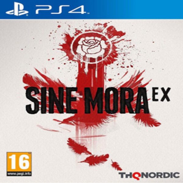 Igrica za PS4 Sine Mora EX