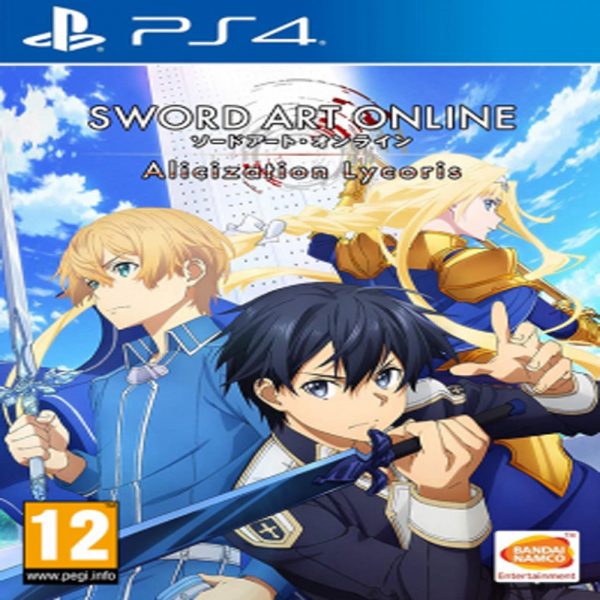 Igrica za PS4 Sword Art Online: Alicization Lycoris