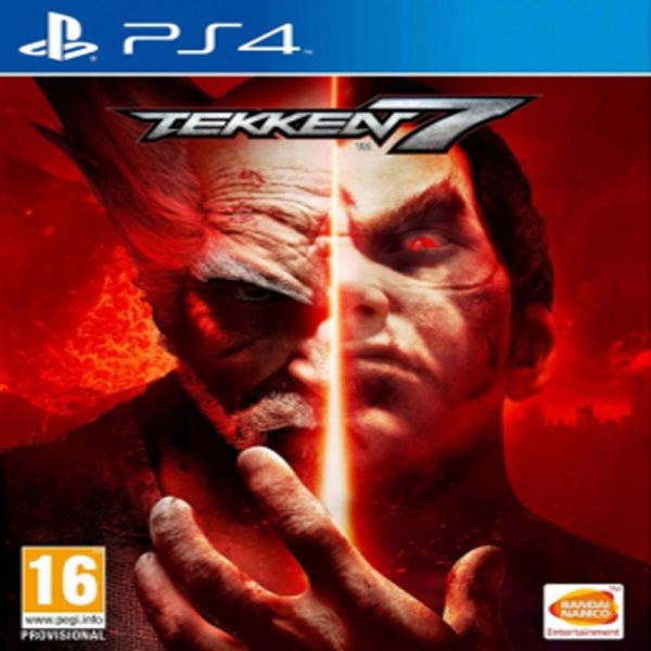 Igrica za PS4 Tekken 7