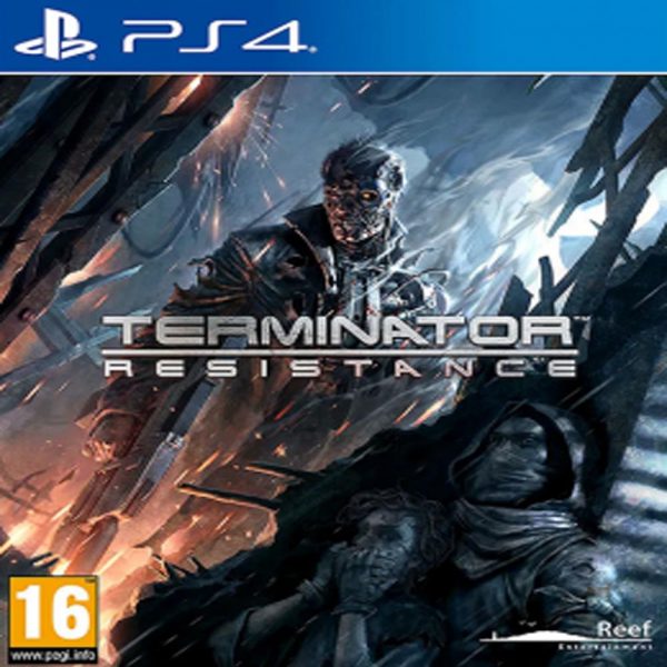 Igrica za PS4 Terminator: Resistance