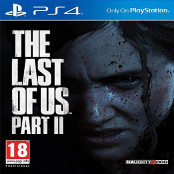 Igrica za PS4 The Last of Us Part II