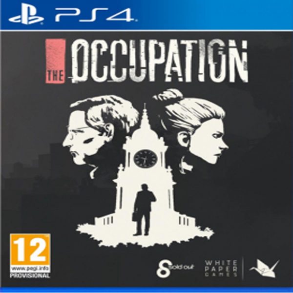 Igrica za PS4 The Occupation