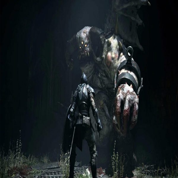 Igrica za PS5 – Demon’s Souls Remake