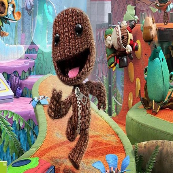 Igrica za PS5 – Sackboy A Big Adventure!