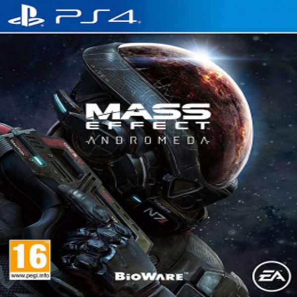 Igrice za PS4 – Mass Effect Andromeda