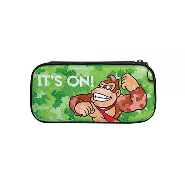 Nintendo Switch Slim Travel Case Donkey Kong