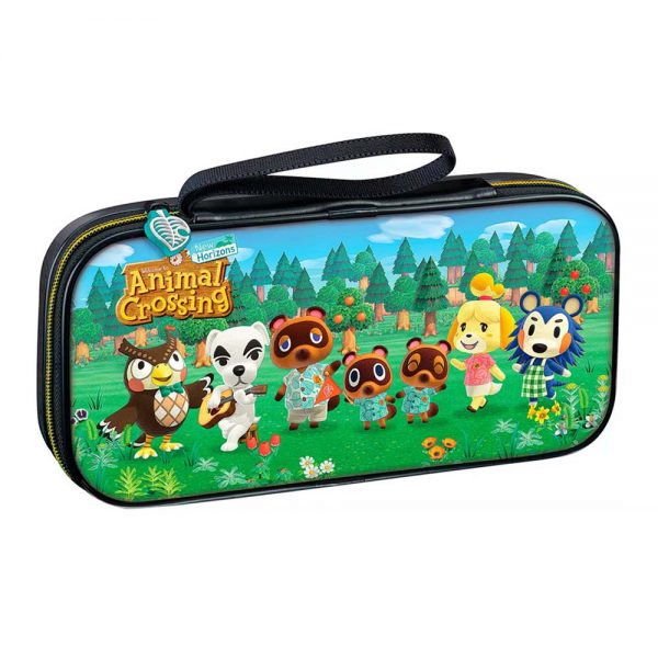 Nintendo Switch Travel Case Animal Crossing