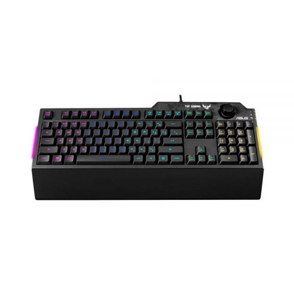 Tastatura gaming ASUS TUF Gaming K1 RGB
