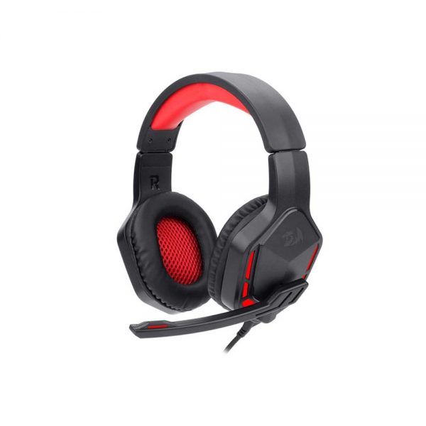 Themis H220 Gaming Headset with adapter