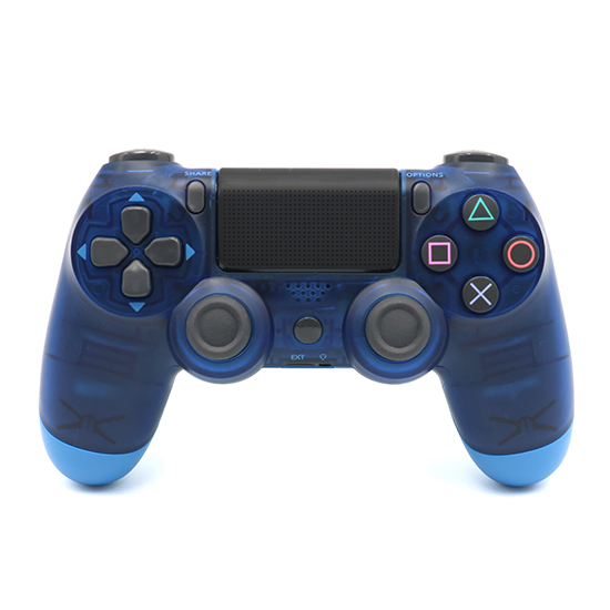 Wireless džojstik za PS4 DoubleShock 4 providno plavi
