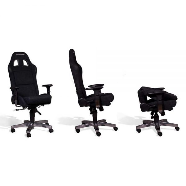 Kancelarijska stolica Playseat crna