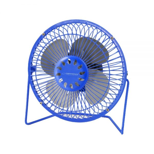 Ventilator ESPERANZA EA149B 6″ USB