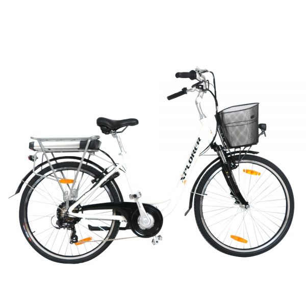 E-bike Xplorer City Flow 26″