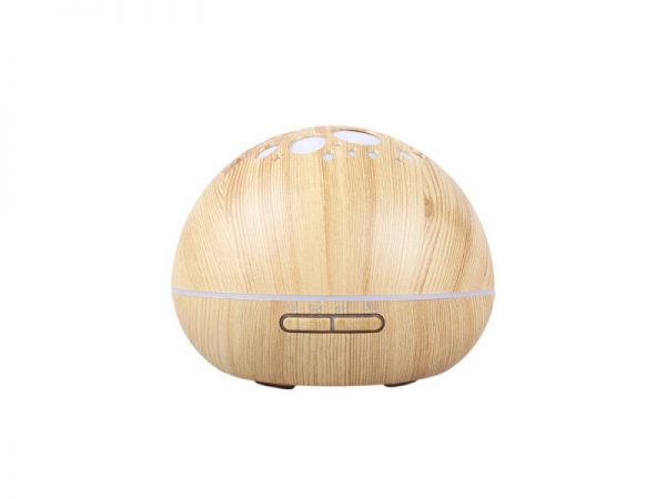 Boreas Aromatherapy Ultrasonic Humidifier + Essential Oil