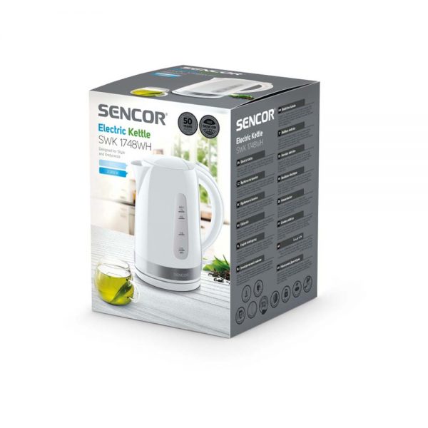 Kuvalo SENCOR SWK 1748WH