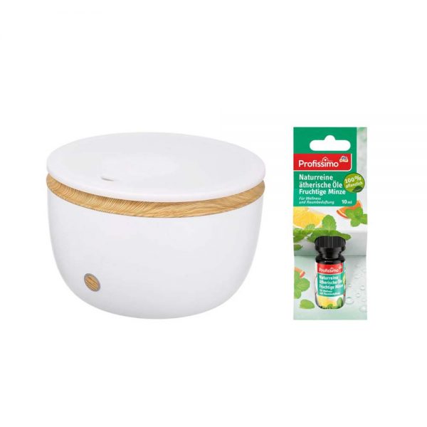 Osveživač Aroma Diffuser GX-28K + Essential Oil