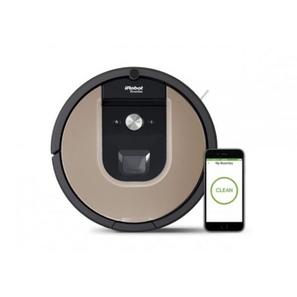 Pametni iROBOT usisivač Roomba 976 WI-FI