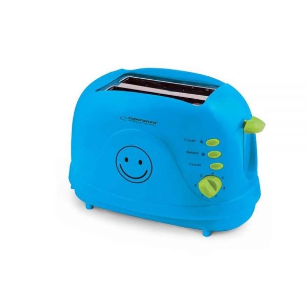 Toster ESPERANZA EKT003B SMILEY