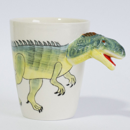 3D T-Rex Šolja